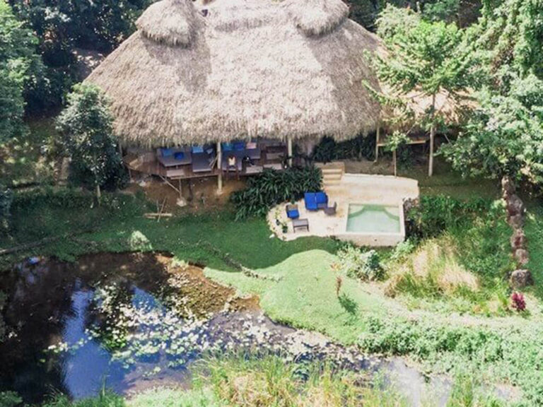 Eco hotel Samaná a pasos de la playa - El Valle Lodge