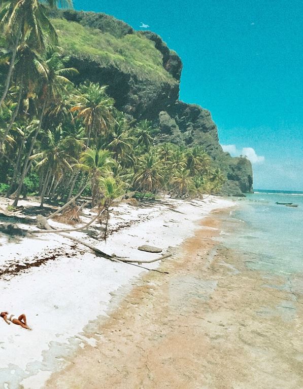Mejores playas de República Dominicana para fotos - El Valle Lodge
